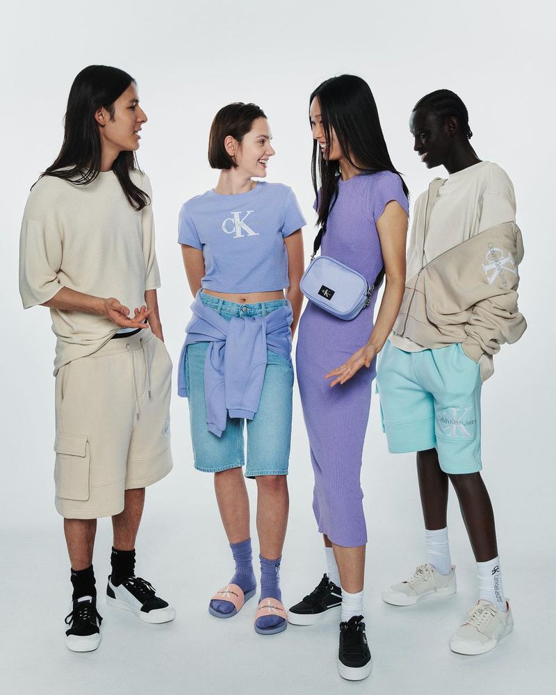 CK Jeans Pre-Fall 2023 (Calvin Klein)