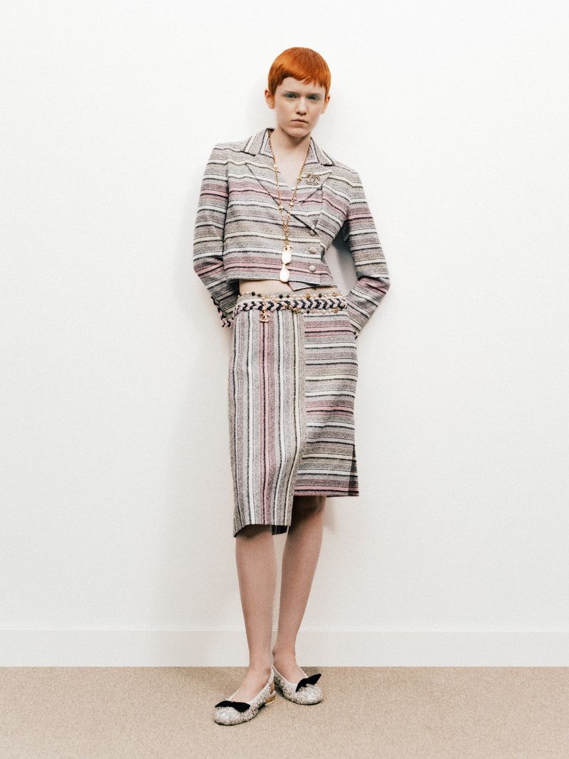 Keskin Duruş (Elle Türkiye)