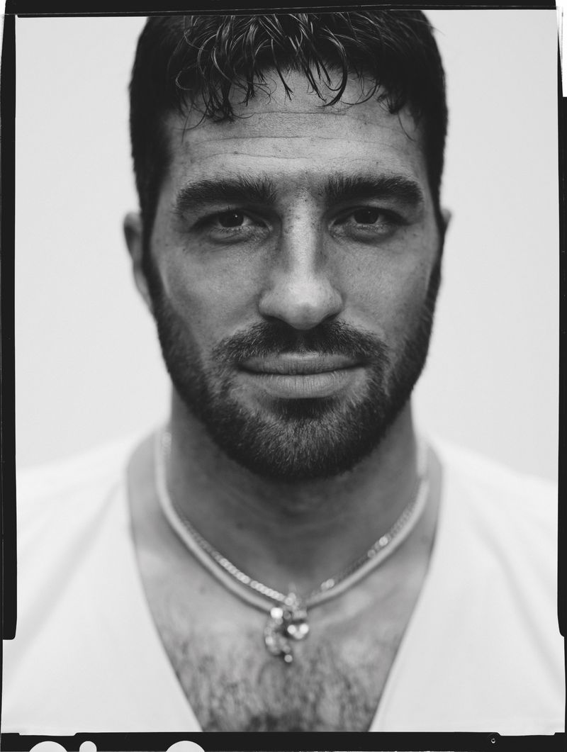 Alvise Rigo (L'Officiel Hommes Italia)