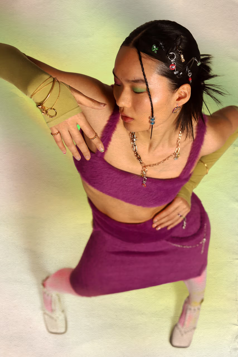 Pandora X Marvel 2022 Collection by Sophie Holden (Pandora )