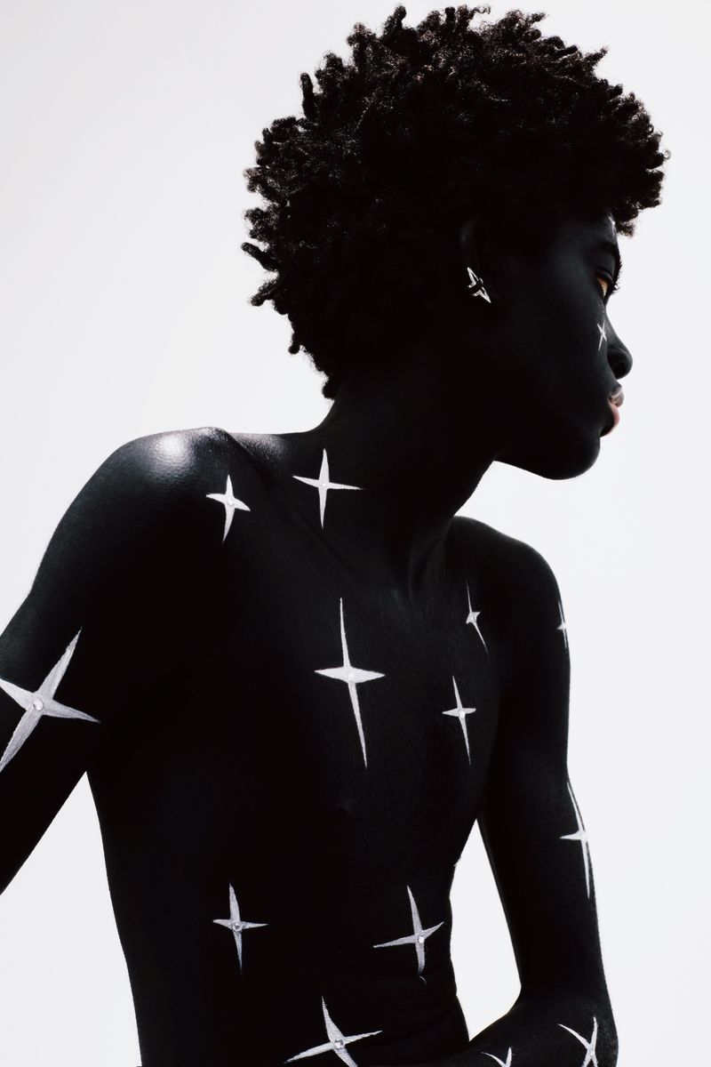 REACH FOR THE STARS (Puss Puss Magazine)