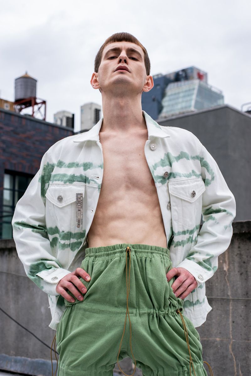 Exclusive Story Featuring Arber Lala (MMScene)