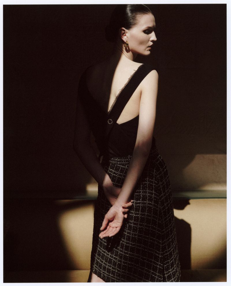 Sahara Noir (Wallpaper Magazine)