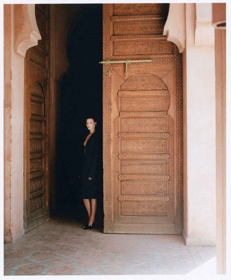 Sahara Noir (Wallpaper Magazine)