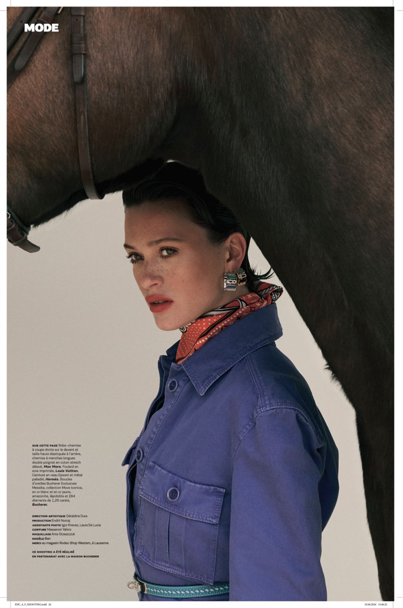 VENT D’OUEST (encore! Magazine)