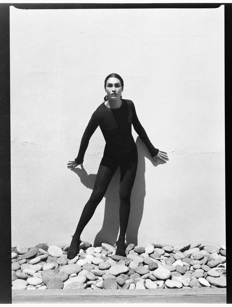 Mina Serrano (Marie Claire Argentina)