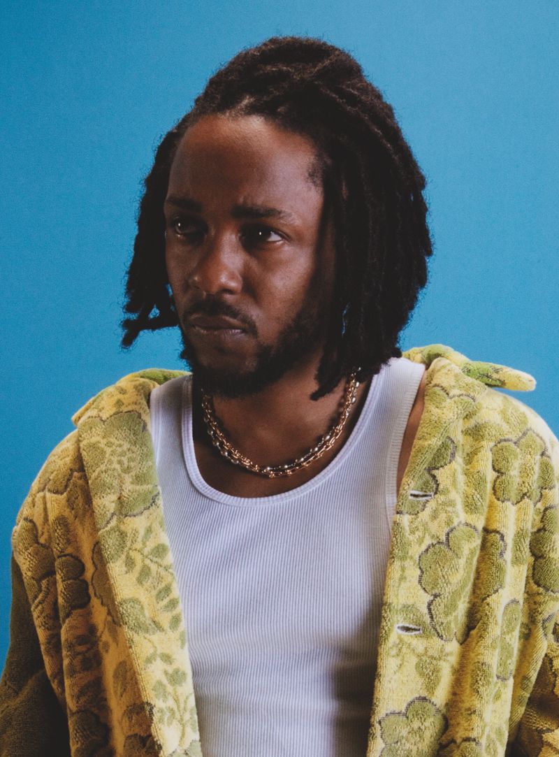 Kendrick Lamar (Citizen Magazine)