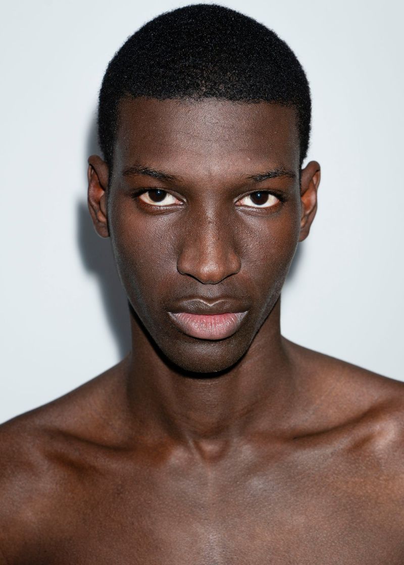 Wilhelmina London 2024 Men Polaroids (Polaroids-Digitals)