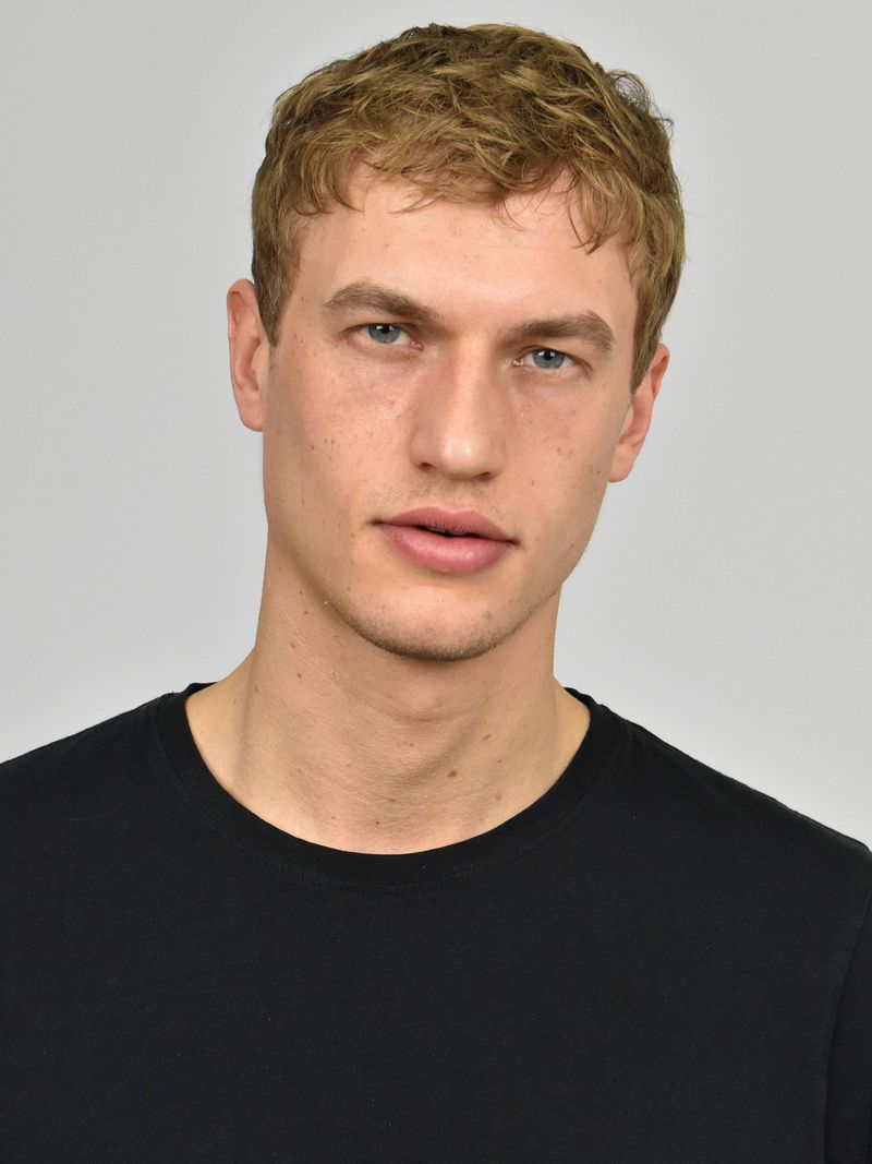 Wilhelmina London 2024 Men Polaroids (Polaroids-Digitals)