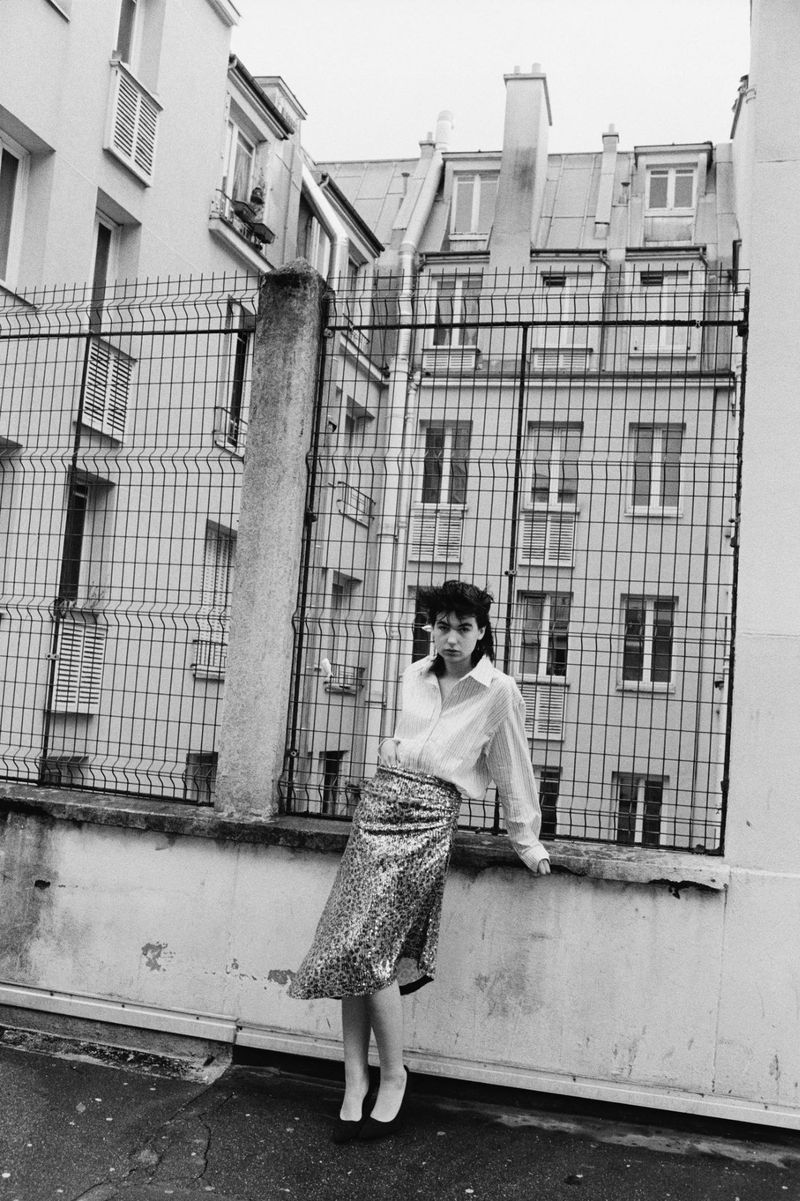 Lutz Huelle's Passion For A Distinct Parisian Fashion Spirit Has Found ...