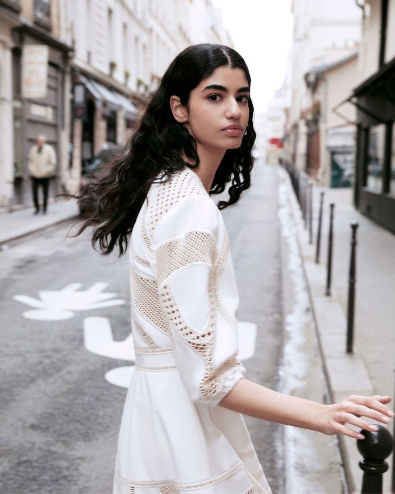 MAJE SS24 DIGITAL CAMPAIGN (Maje)