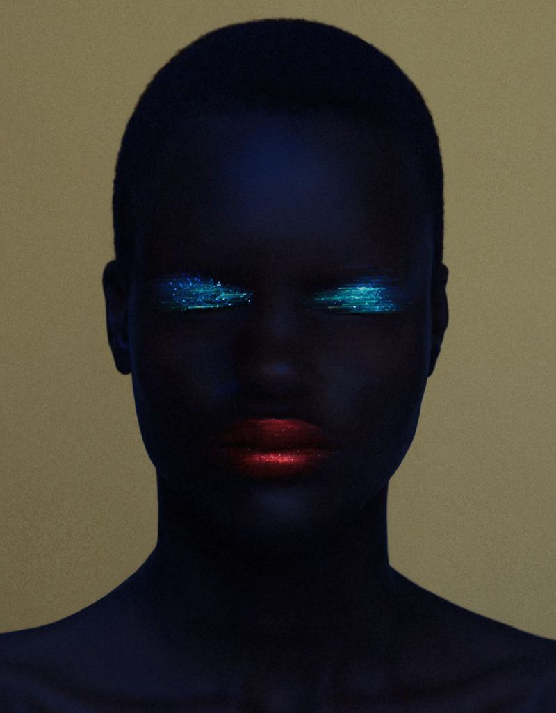 An Emotional Blur (PRINT Publication)