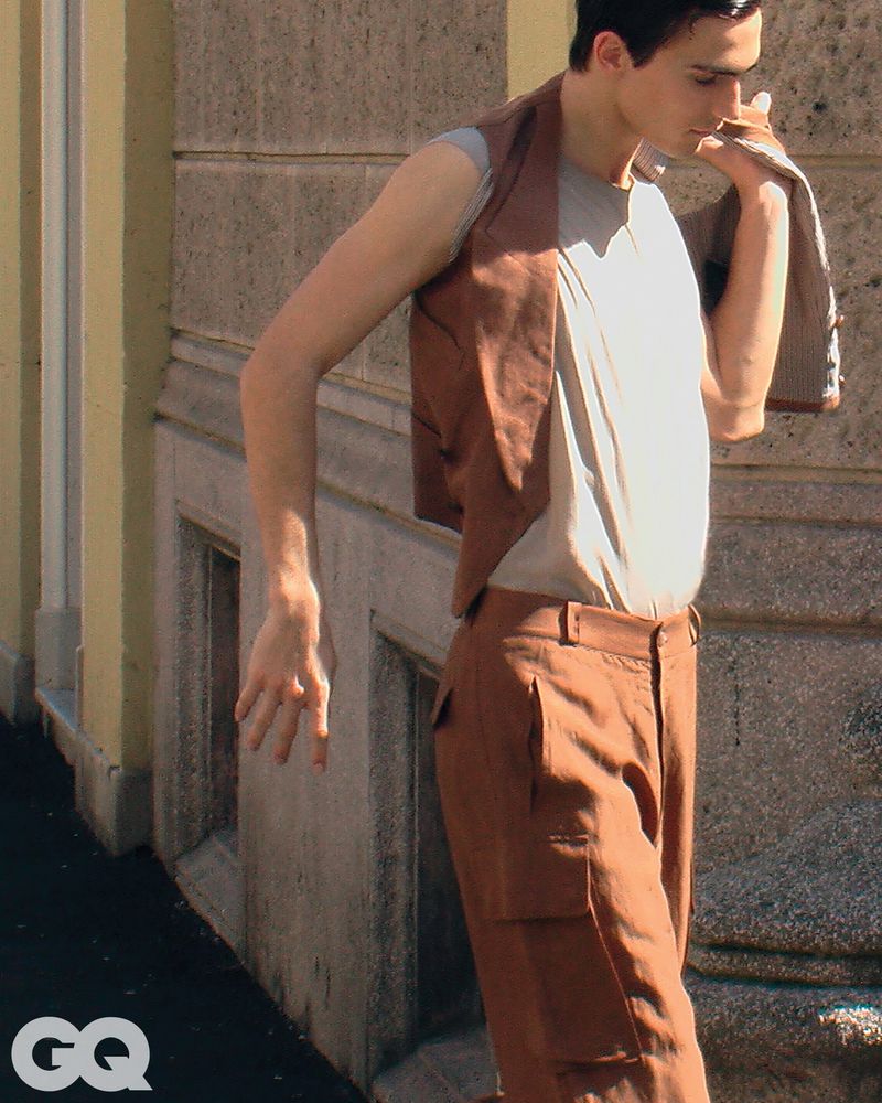 Tons da terra (GQ Brasil)