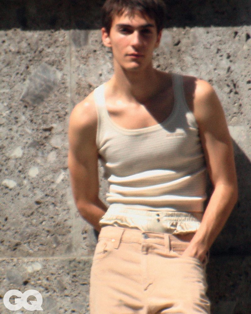 Tons da terra (GQ Brasil)