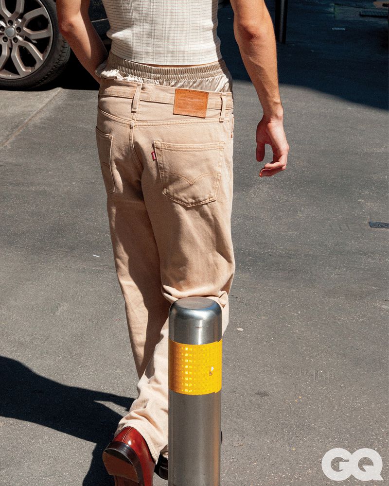 Tons da terra (GQ Brasil)