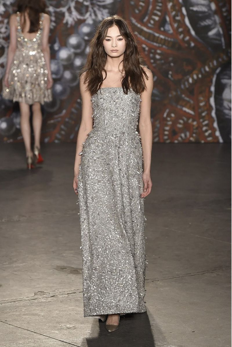 Jenny Packham F/W 15 Show (Jenny Packham)