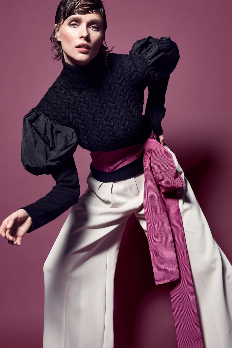 ELLE fashion week - Trend Report (Elle Belgium)