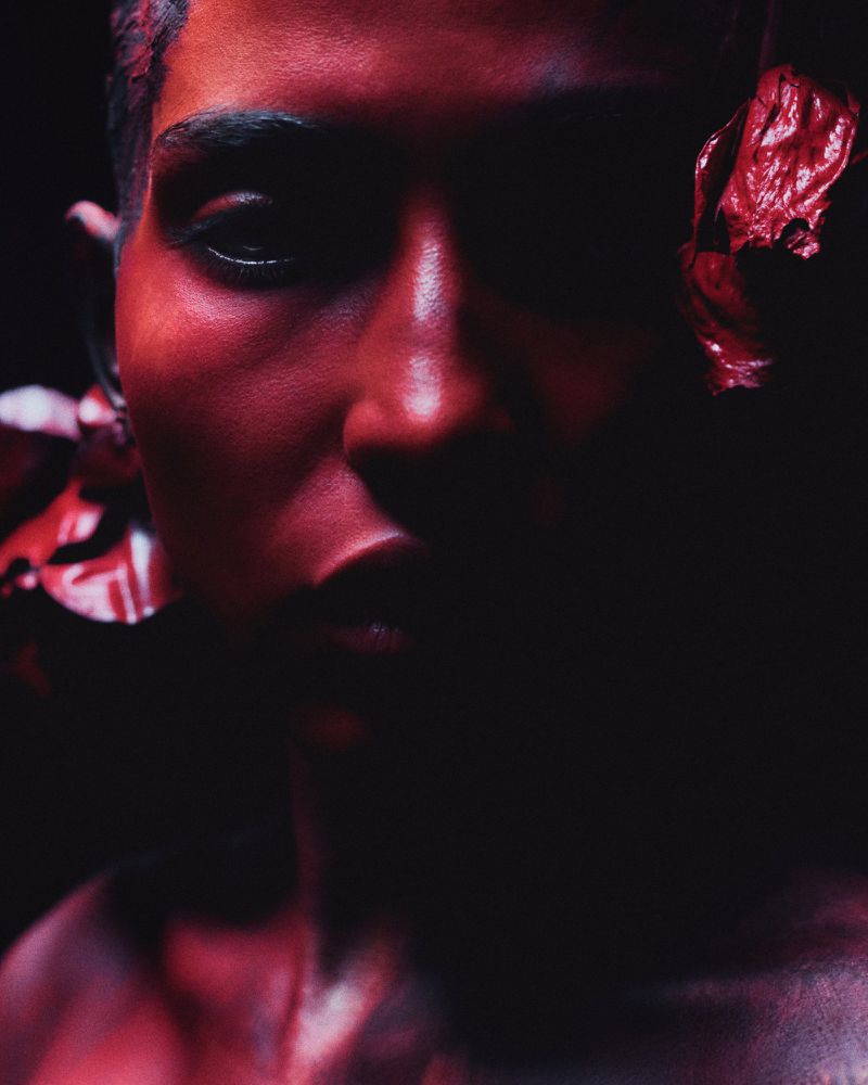 Akima Maldonado (Portrait)