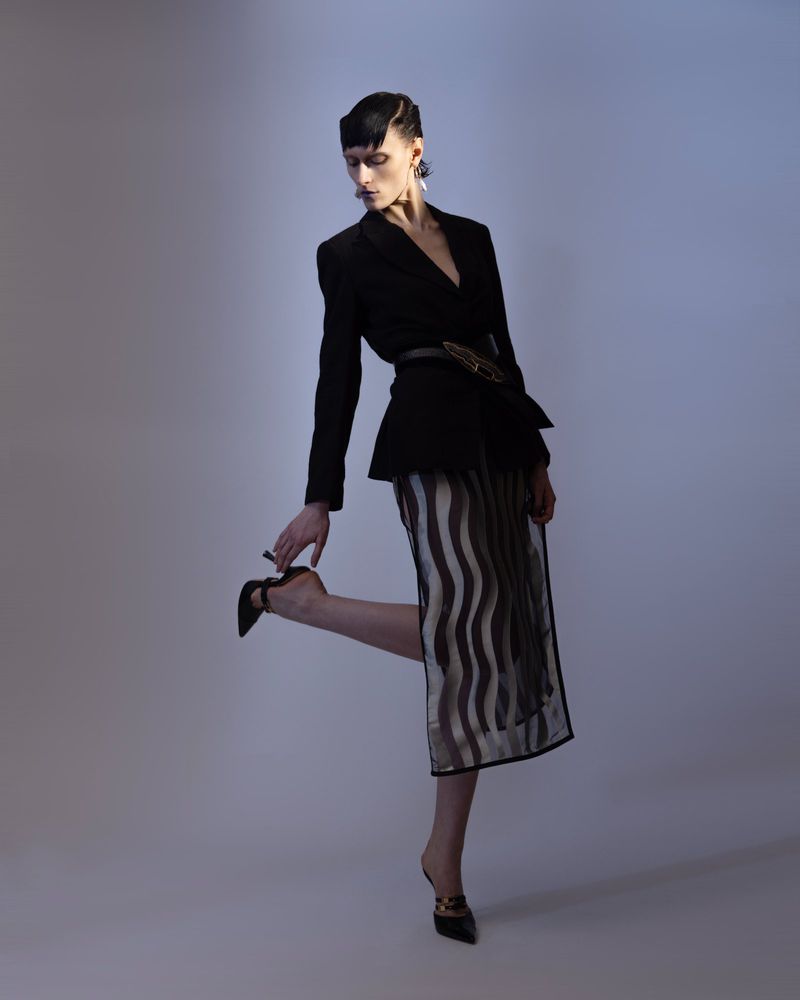 Mika for Eazy Tiger (Various Editorials)