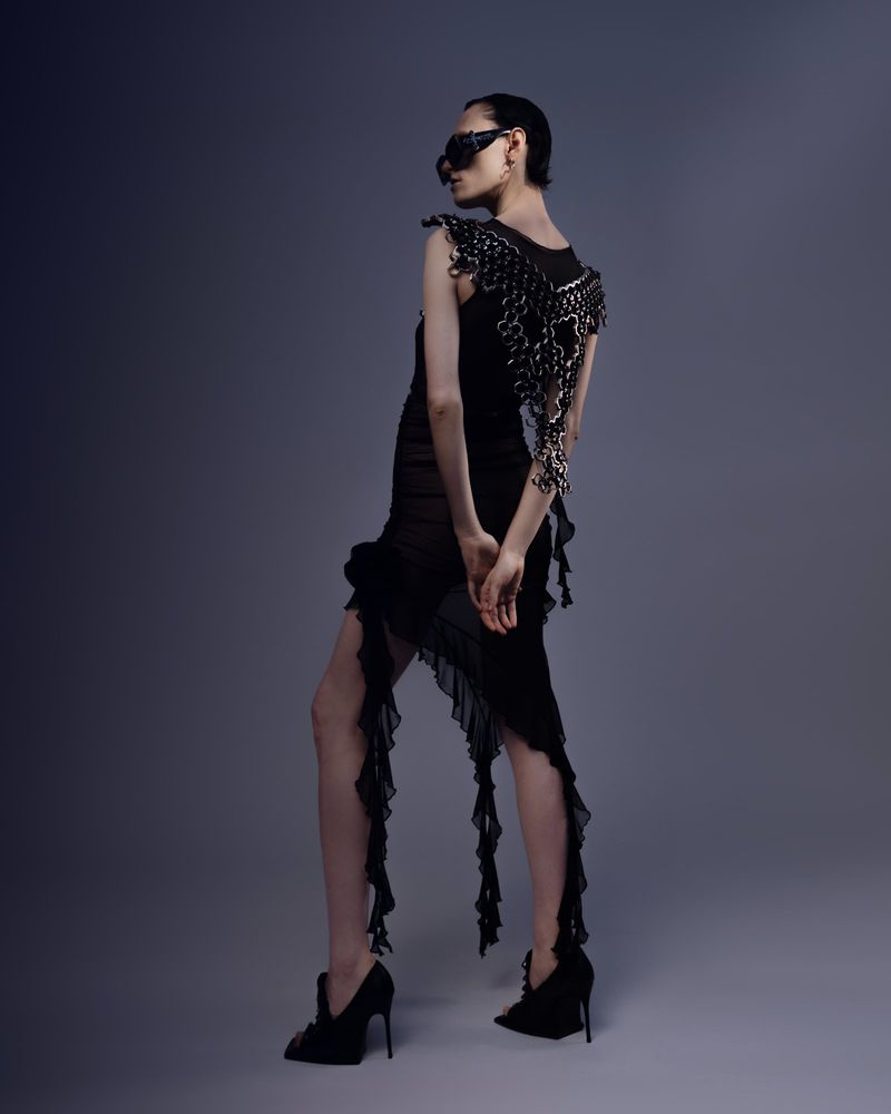 Mika for Eazy Tiger (Various Editorials)