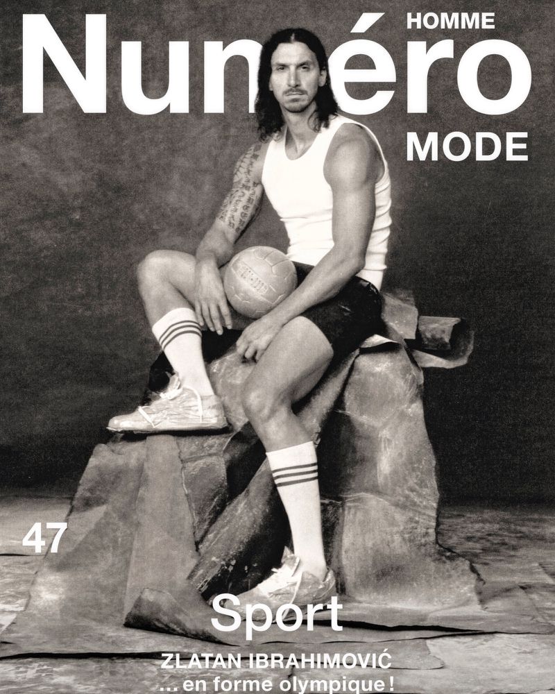 Numero Homme #47 Spring/Summer 2024 Covers (Numero Homme)