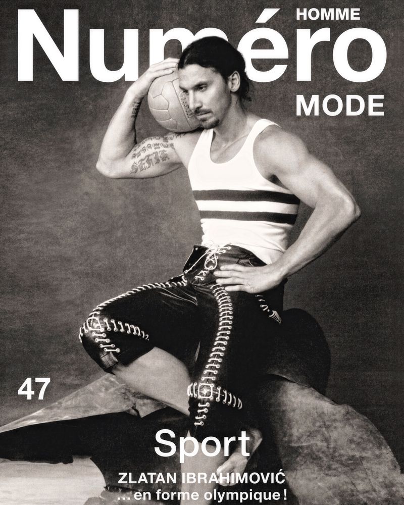 Numero Homme #47 Spring/Summer 2024 Covers (Numero Homme)