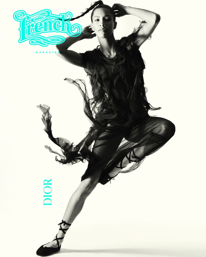 French Magazine S/S 2024 Covers (French Magazine)