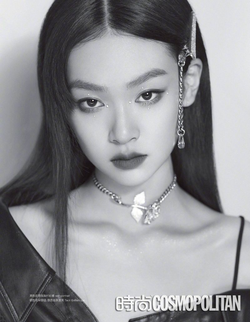 Xin Yuan Liu by周奇 (Cosmopolitan China)