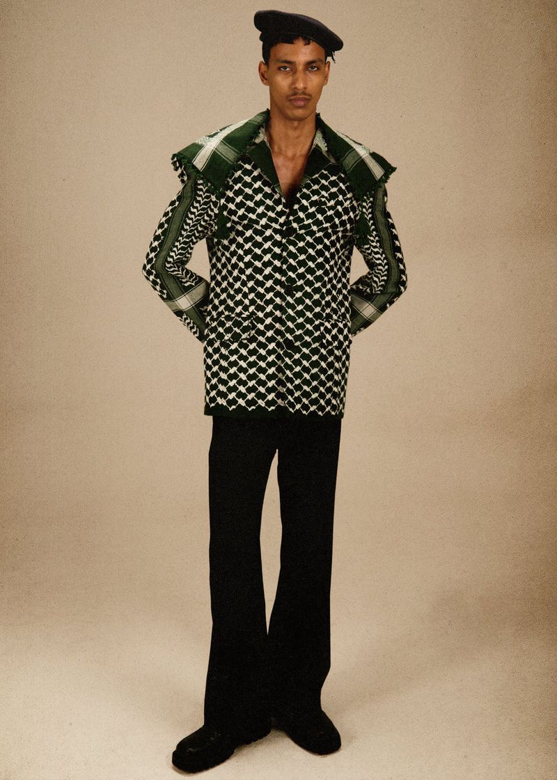 Mohamed Hassan (GQ Turkey)