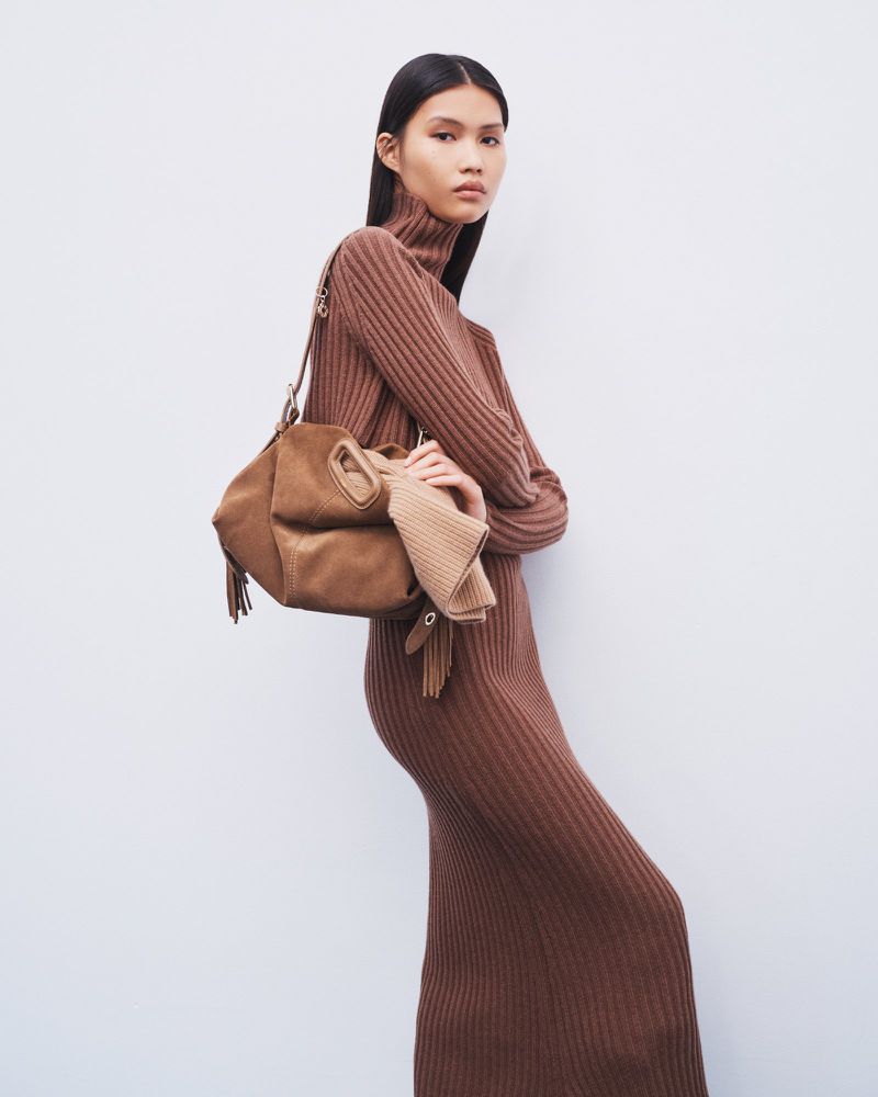 Maje FW24 Lookbook (Maje)