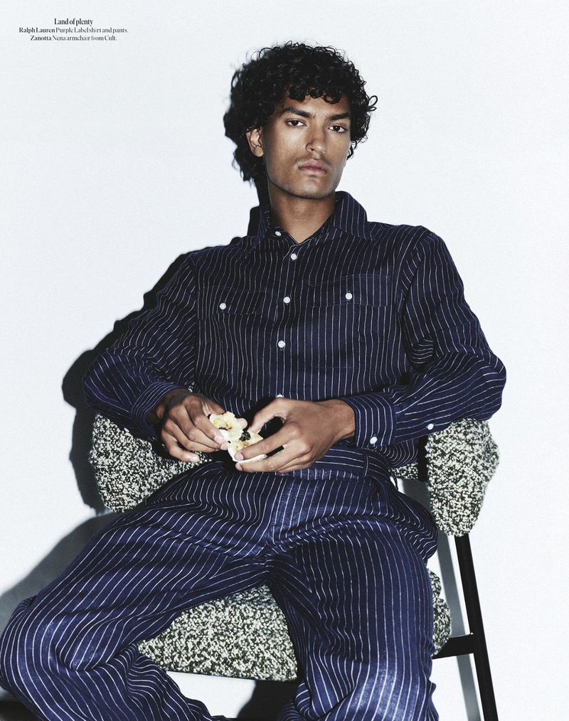The essential ingredients of Autumn (Wish Magazine Australia)