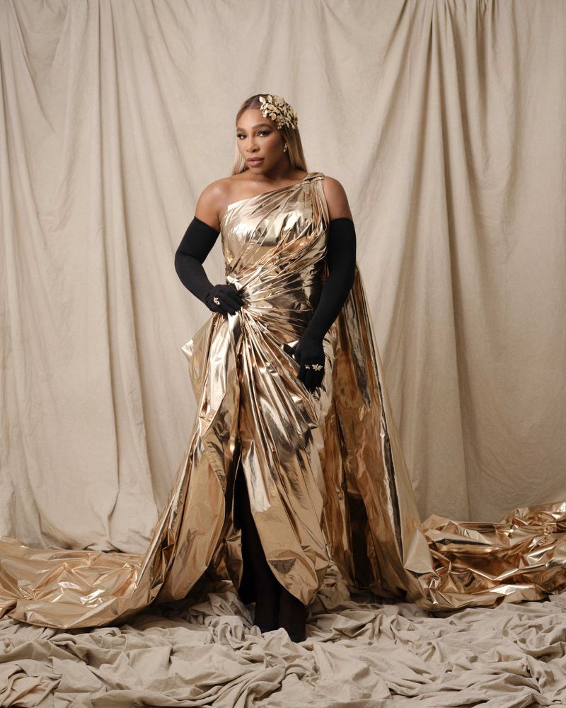 Balenciaga Met Gala (Balenciaga)