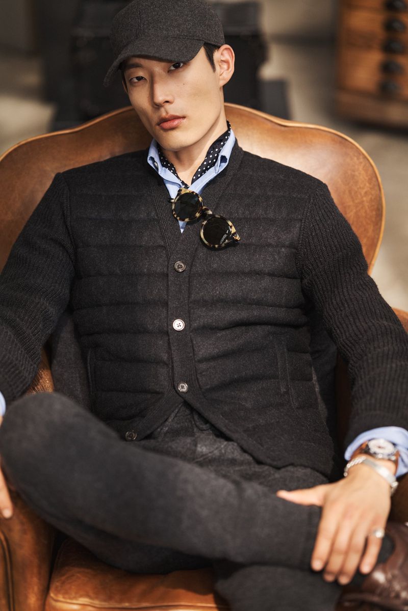 FW 2023 ADVERTISING (Polo Ralph Lauren)