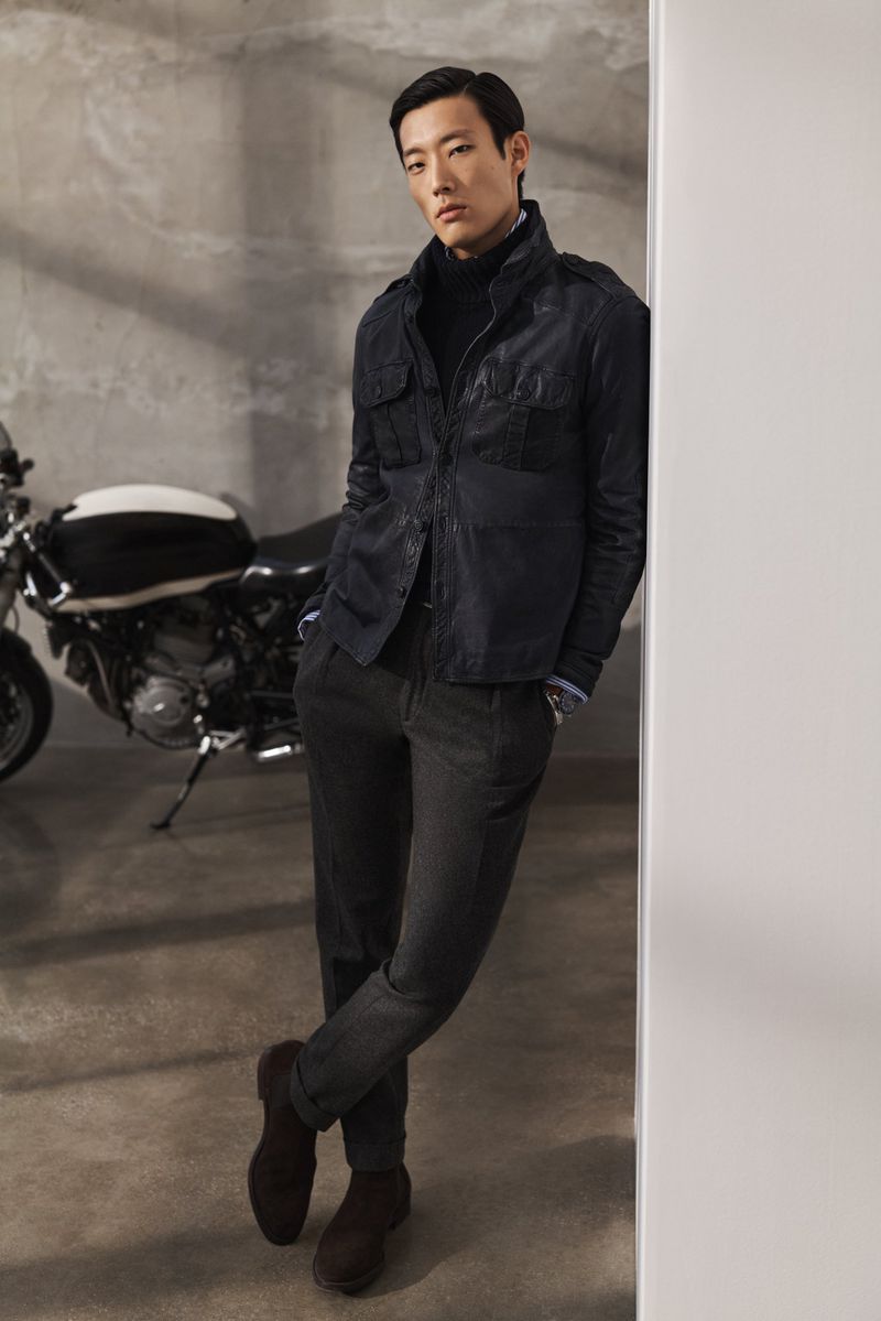 FW 2023 ADVERTISING (Polo Ralph Lauren)