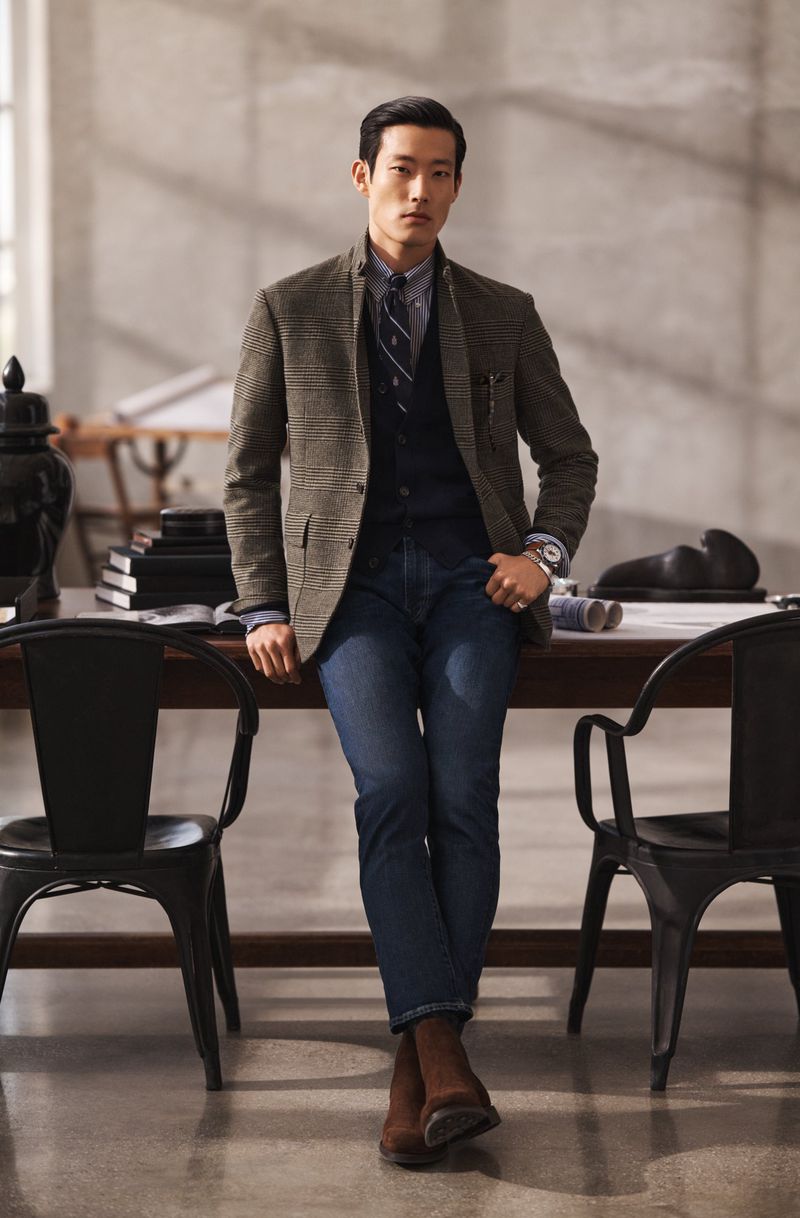 FW 2023 ADVERTISING (Polo Ralph Lauren)