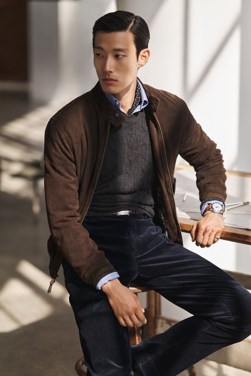 FW 2023 ADVERTISING (Polo Ralph Lauren)