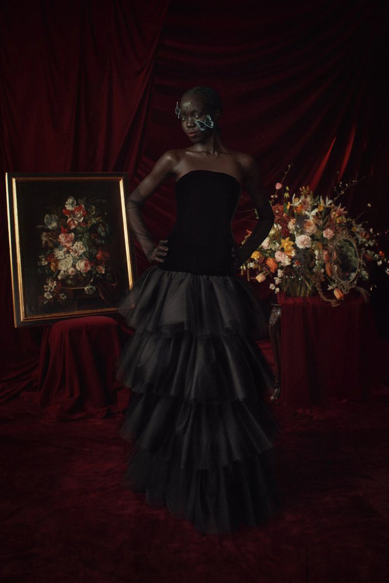 Rodarte F/W 24 Lookbook (Rodarte)