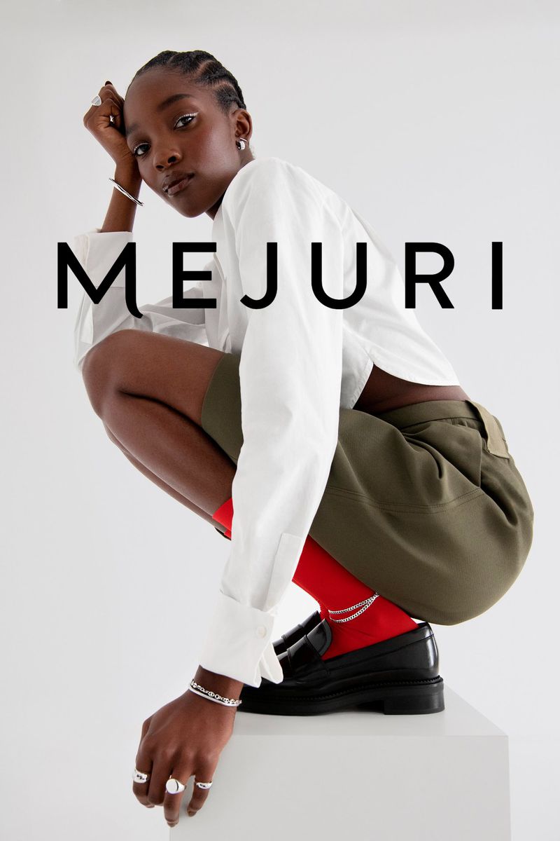 Mejuri Fall 2023 (Mejuri)
