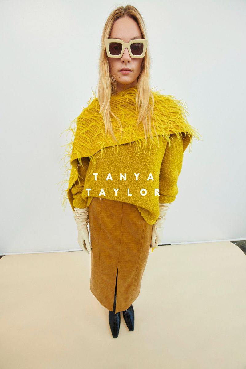 Tanya Taylor Winter 2024 (Tanya Taylor)