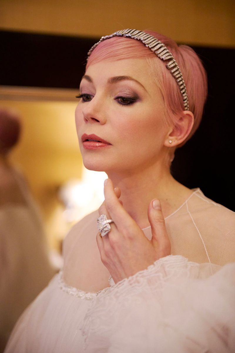 Michelle Williams x Met Gala 2024 (Harper's Bazaar U.S.)