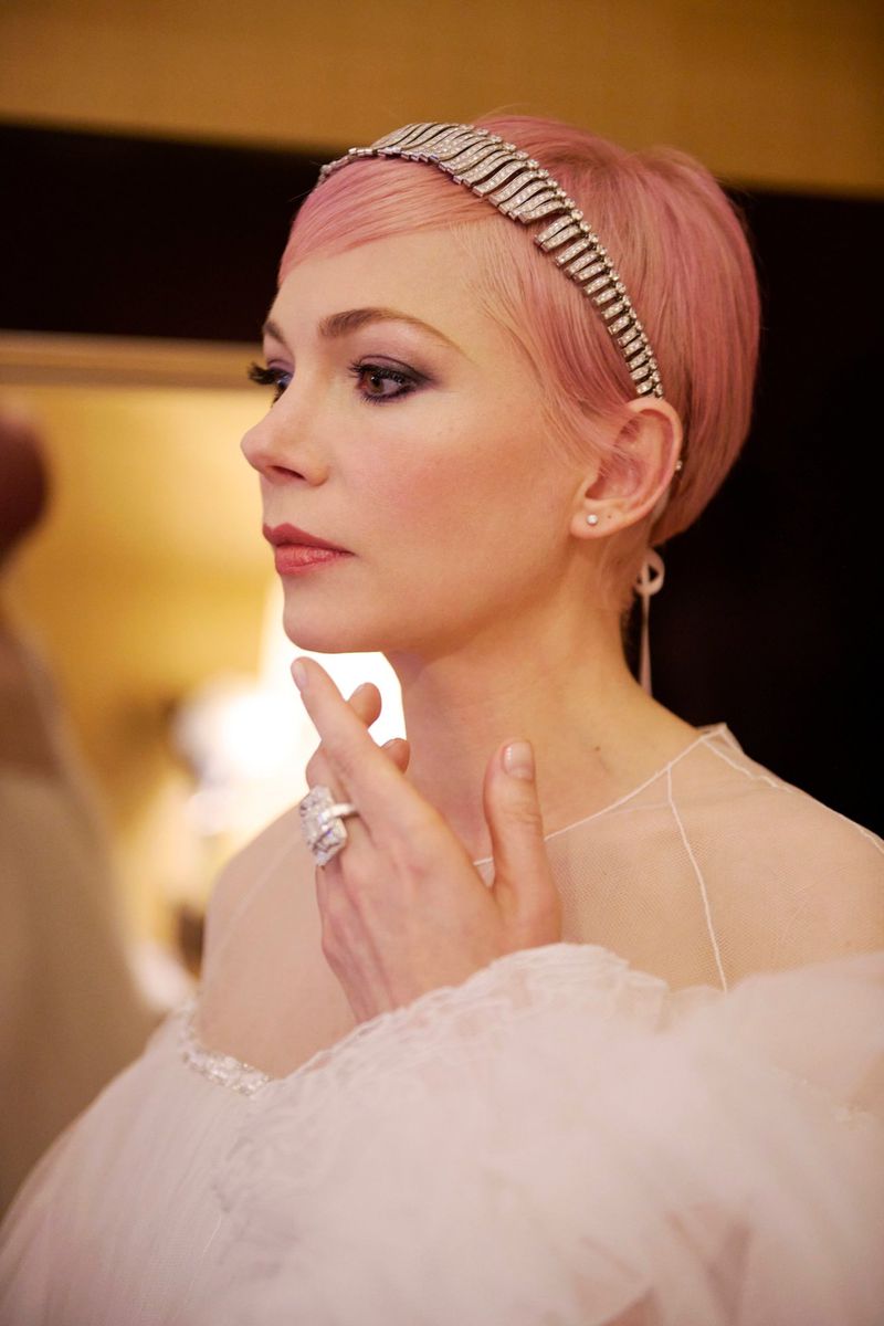 Michelle Williams x Met Gala 2024 (Harper's Bazaar U.S.)