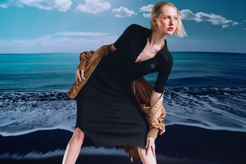 Summer 2024 by Vincent Girardot and Julia Stoltz (FLANNELS)