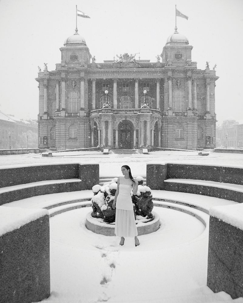 OUR STORY (Vogue Adria)