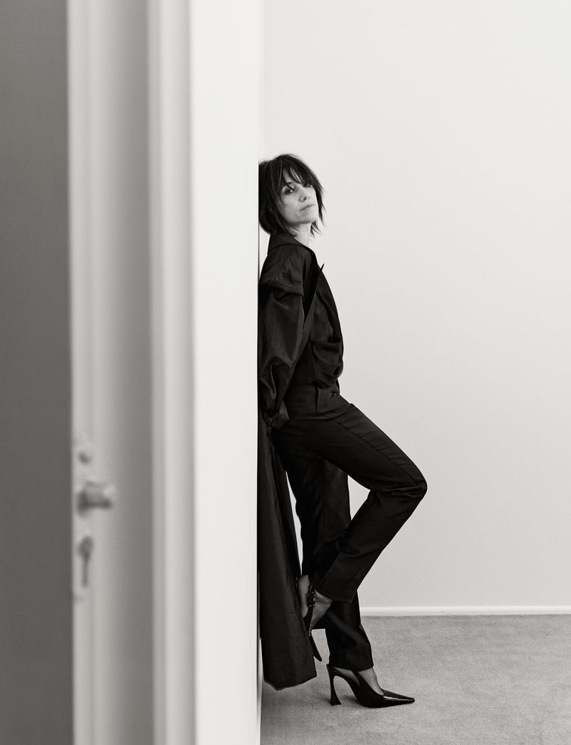 Charlotte Gainsbourg (Heroine Magazine)