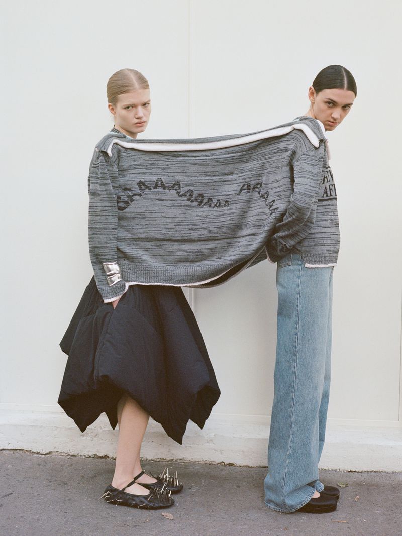 Photography Ritsch Sisters (Achtung Magazine)