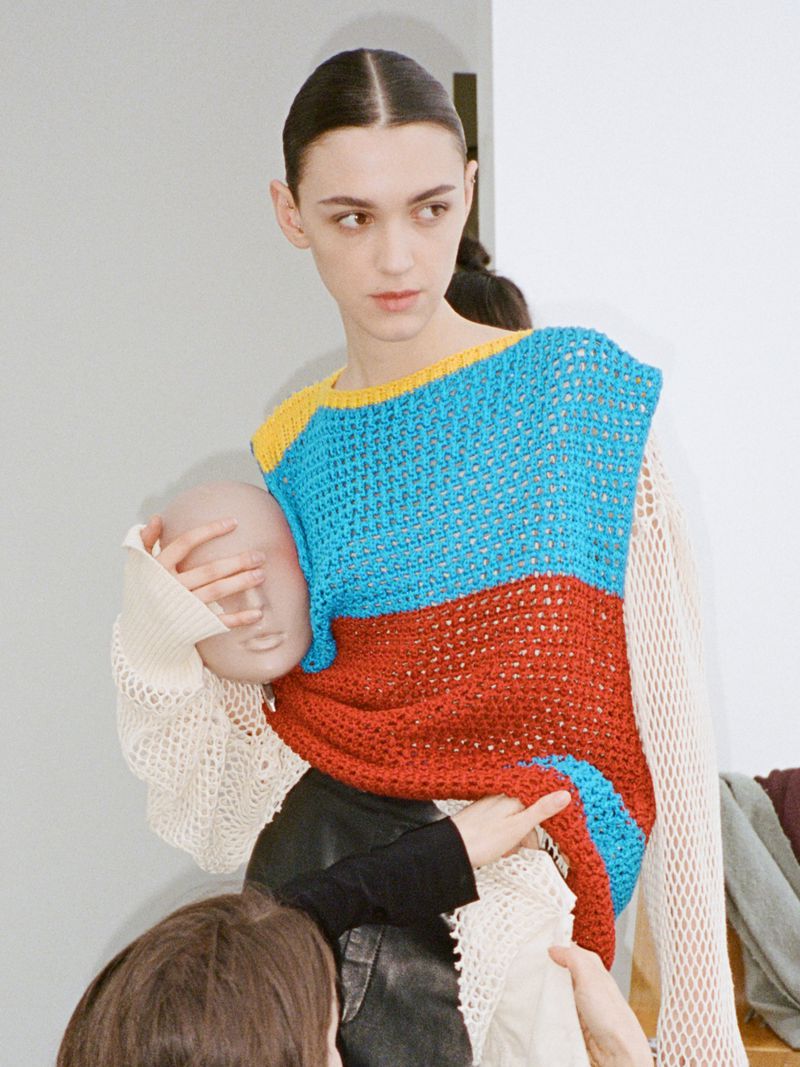 Photography Ritsch Sisters (Achtung Magazine)