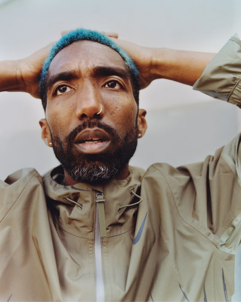 Nike Running Los Angeles Campaign (Nike)