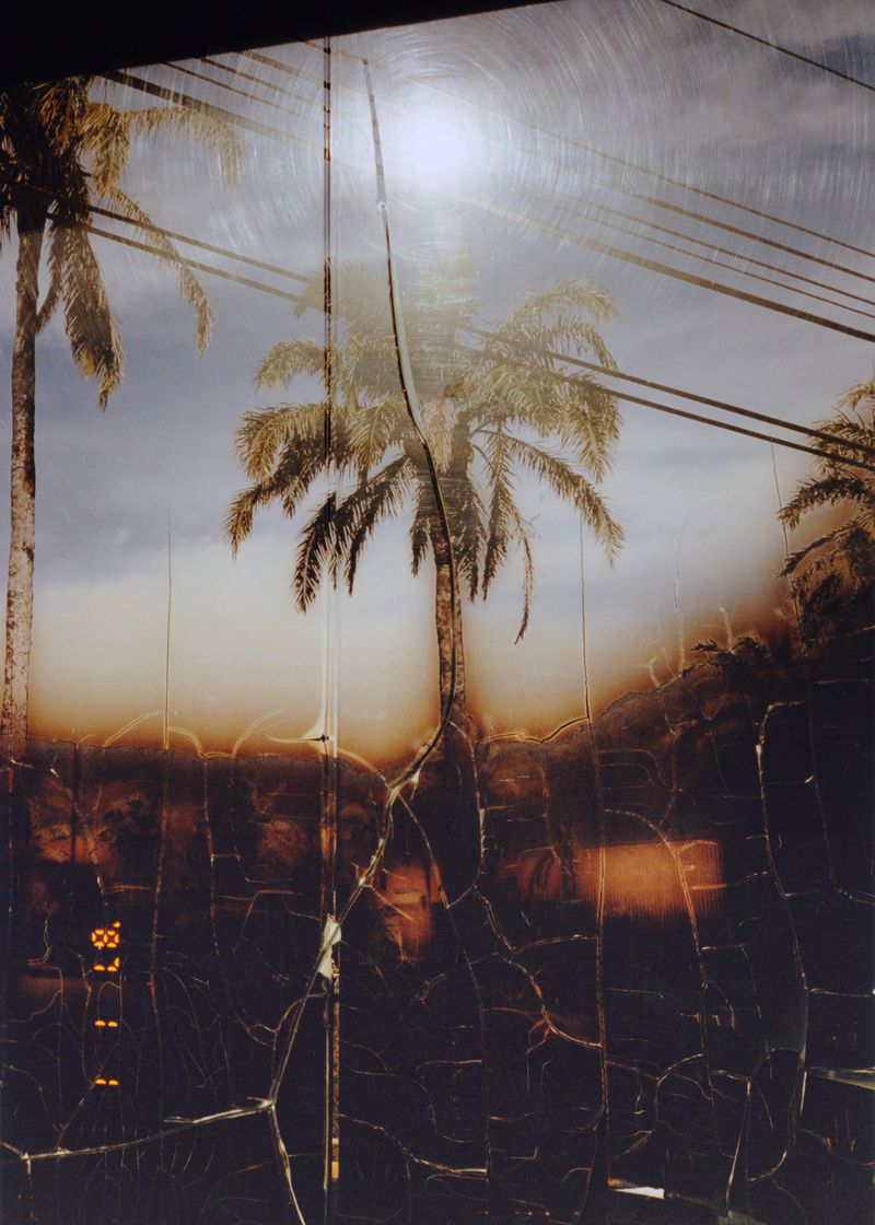 Kaleidoscope Magazine Felix Art Fair x Oscar Tuazon Living Architecture ...