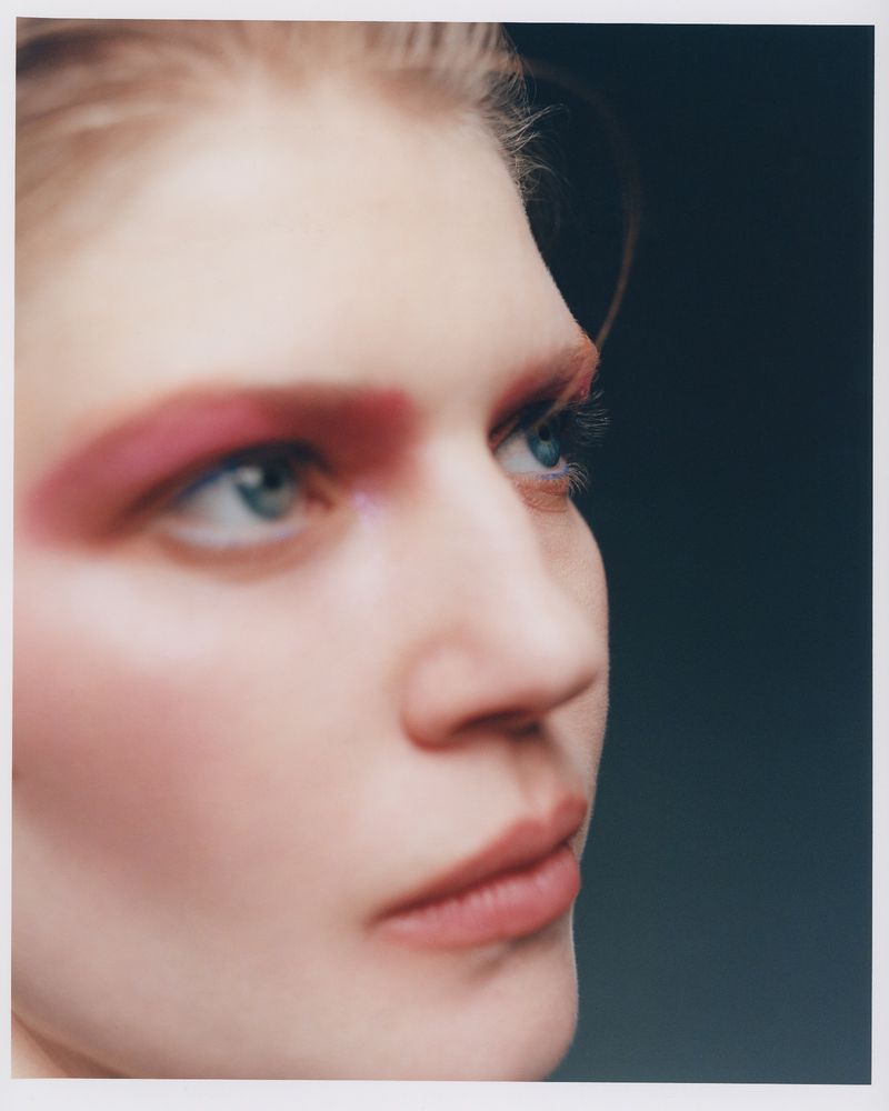 Elle Poland February 2024 / Chanel Special with Ola Rudnicka (Elle Poland)