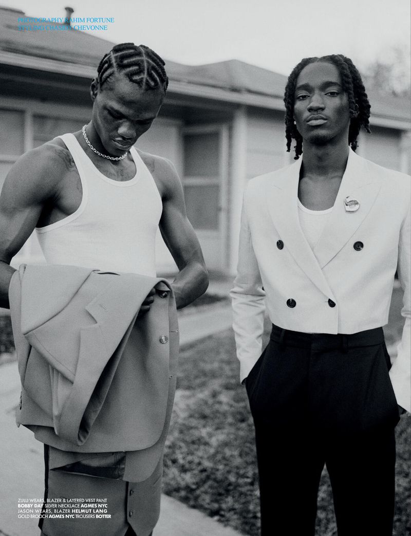 Truths About Oneself (Re-Edition Magazine)